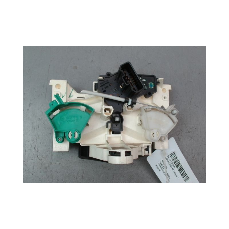 COMMANDE DE CHAUFFAGE DACIA LOGAN MCV I Phase 1 2007-2008