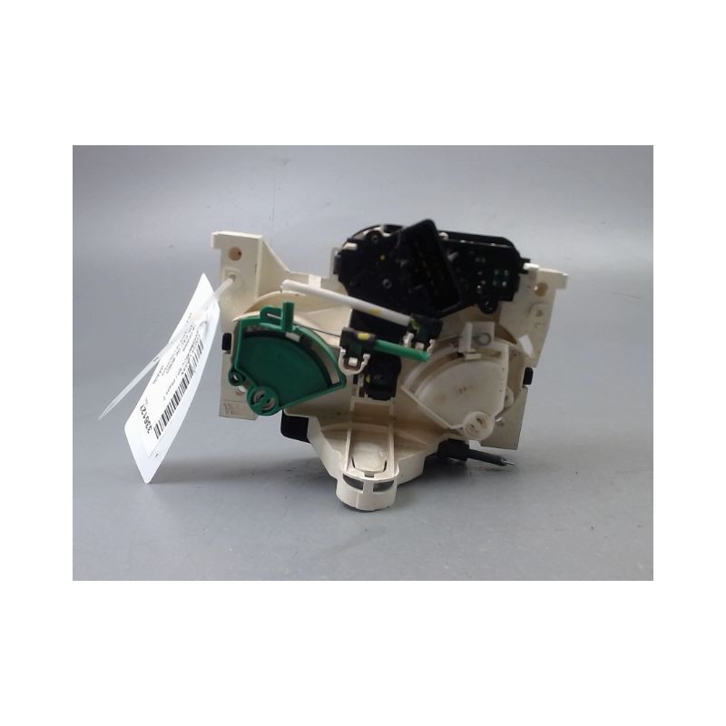 COMMANDE DE CHAUFFAGE DACIA LOGAN MCV I Phase 2 2008-2013