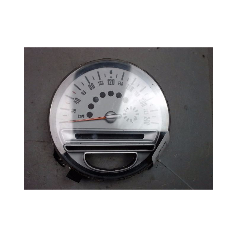 BLOC COMPTEURS MINI MINI