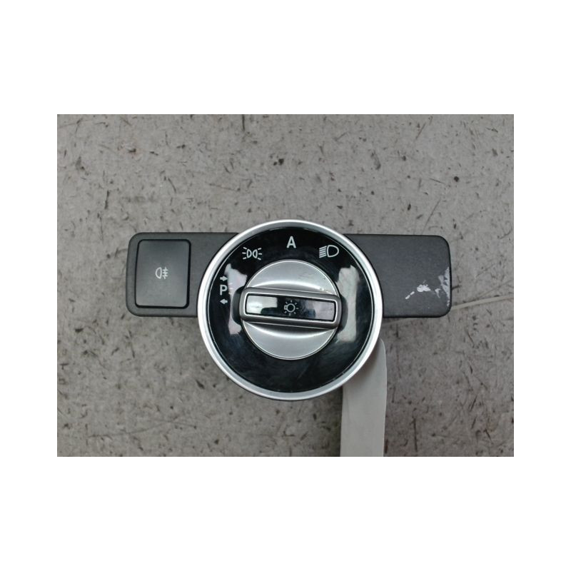 COMMANDE ECLAIRAGE MERCEDES CLASSE E