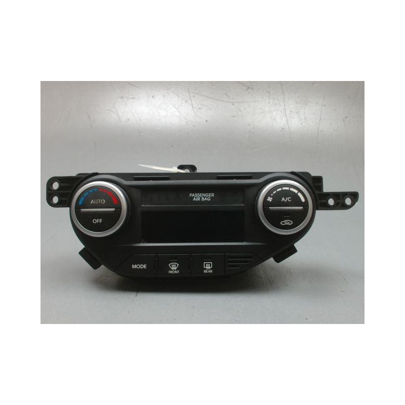 COMMANDE DE CHAUFFAGE KIA PICANTO