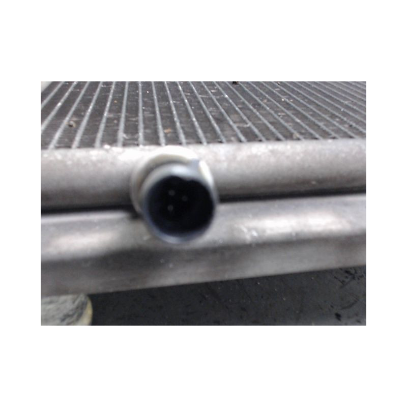 RADIATEUR / CONDENSEUR CLIM RENAULT CLIO III 2009-