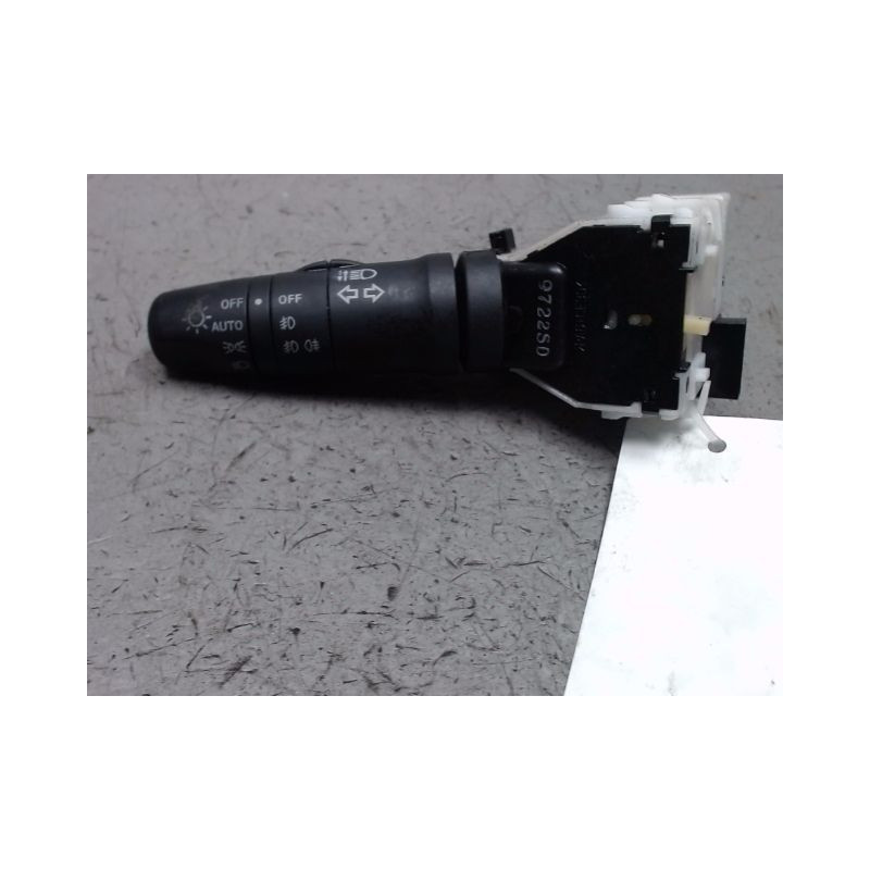 COMMANDE CLIGNOTANT NISSAN NOTE