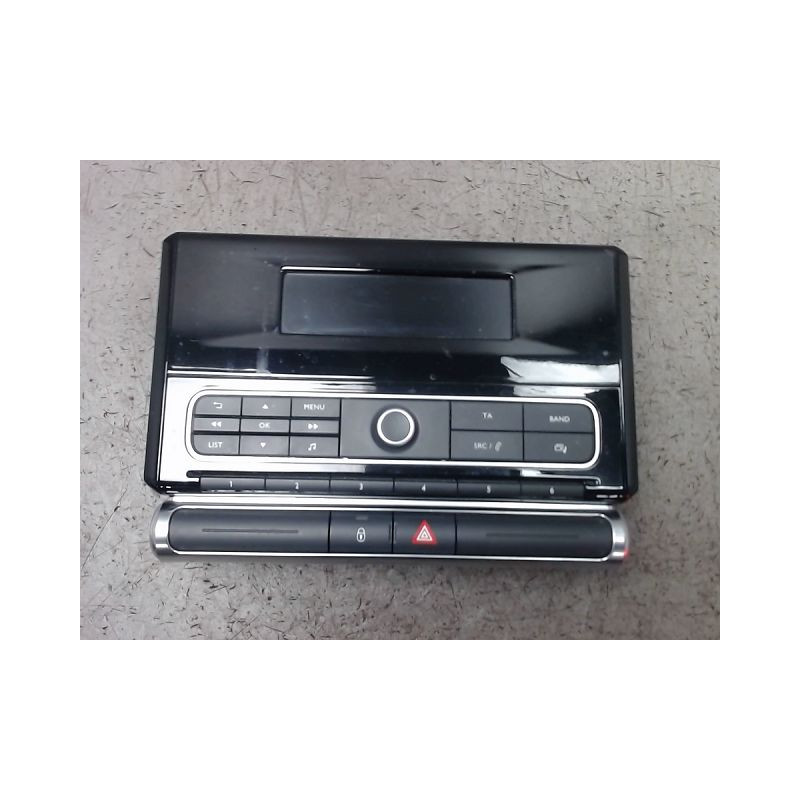 COMMANDE AUTORADIO CITROEN C3