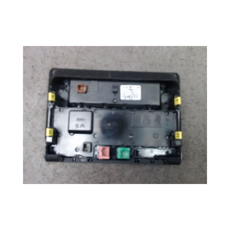 COMMANDE AUTORADIO CITROEN C3