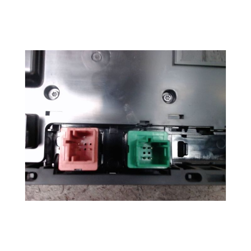 COMMANDE AUTORADIO CITROEN C3