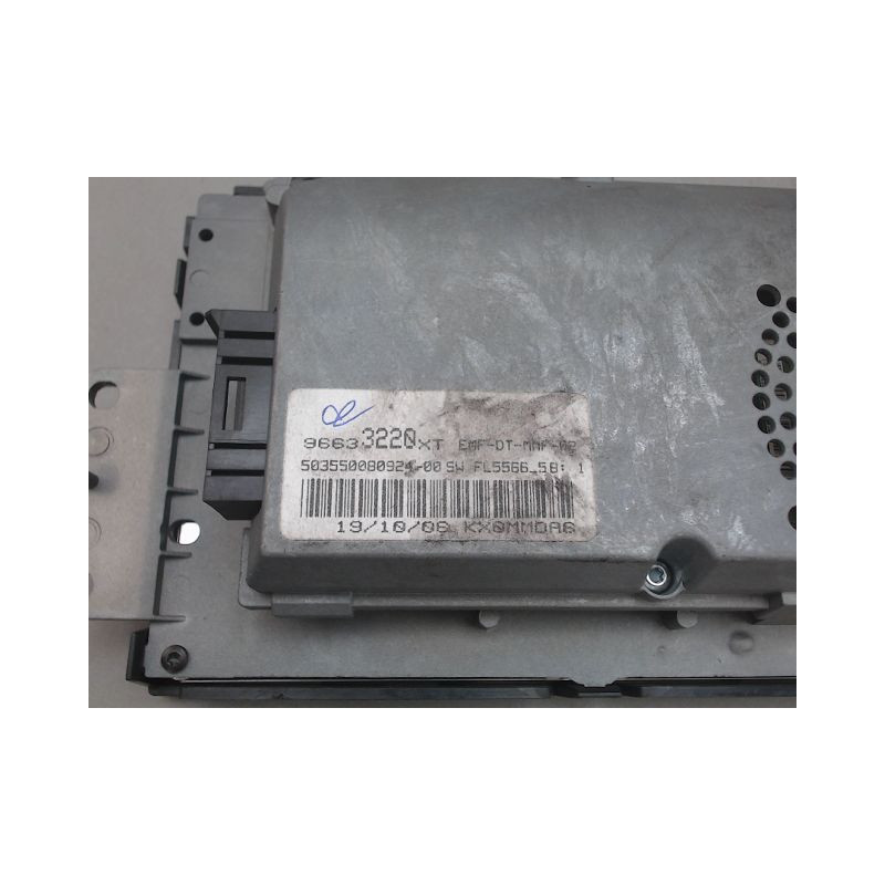 ECRAN GPS CITROEN C3