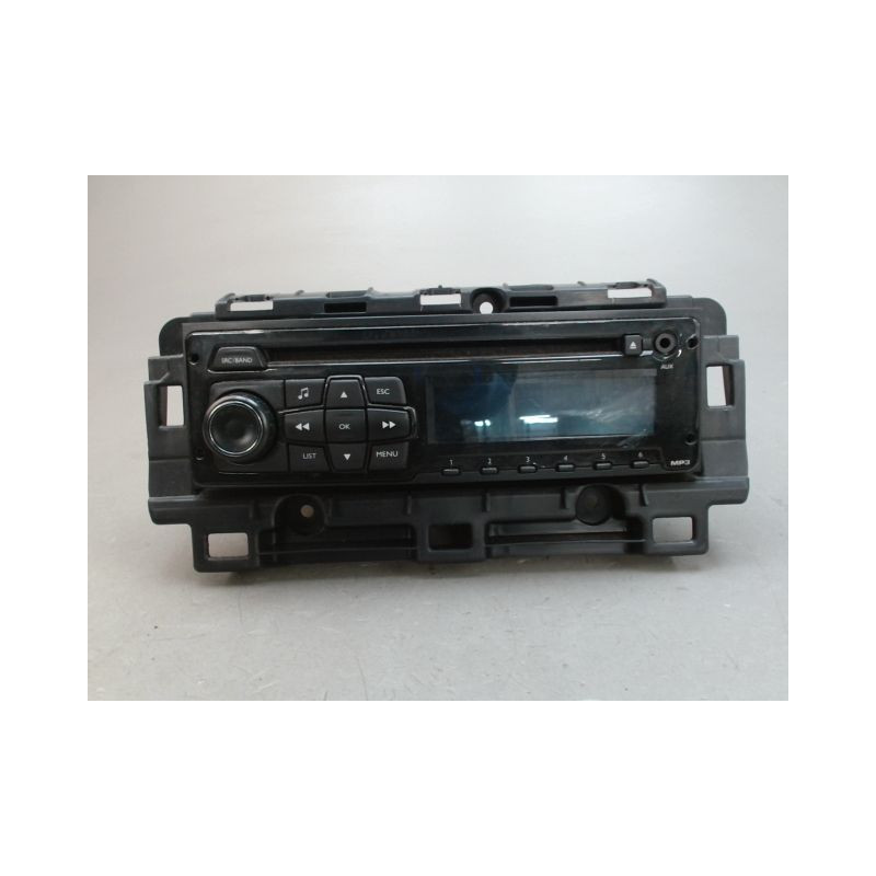 AUTORADIO PEUGEOT 208