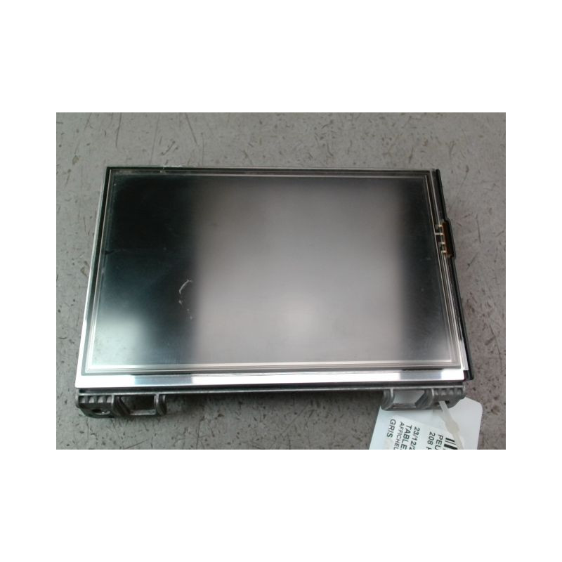 AFFICHEUR DIGITAL PEUGEOT 208 Phase 1 2012-...