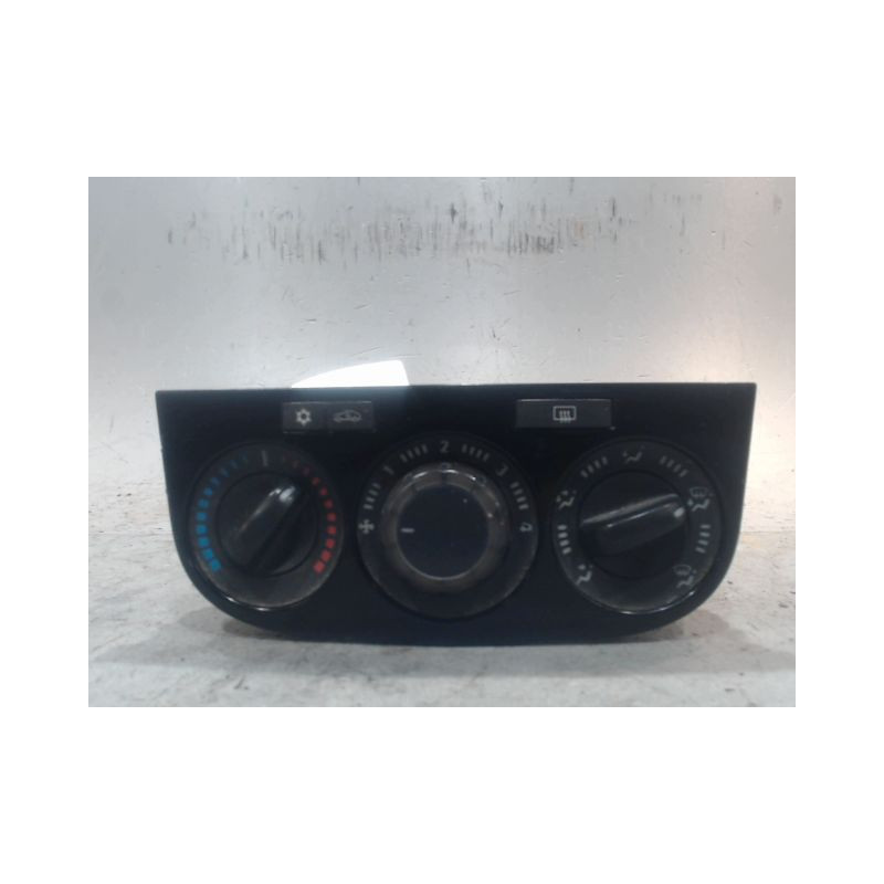 COMMANDE DE CHAUFFAGE OPEL CORSA