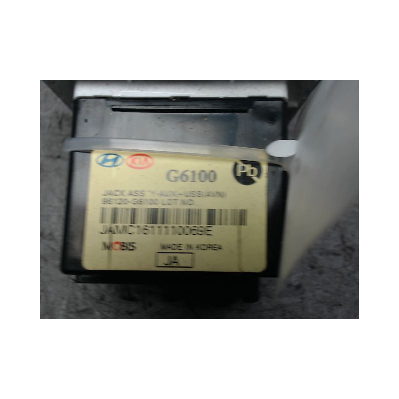 PORT USB/AUX KIA PICANTO