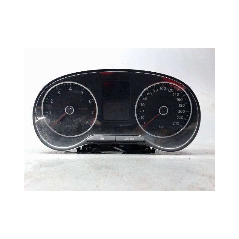 BLOC COMPTEURS VOLKSWAGEN POLO 2009-