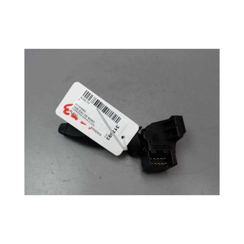 COMMANDE ESSUIE GLACE AUDI TT COUPE I (8N) 1998-2006