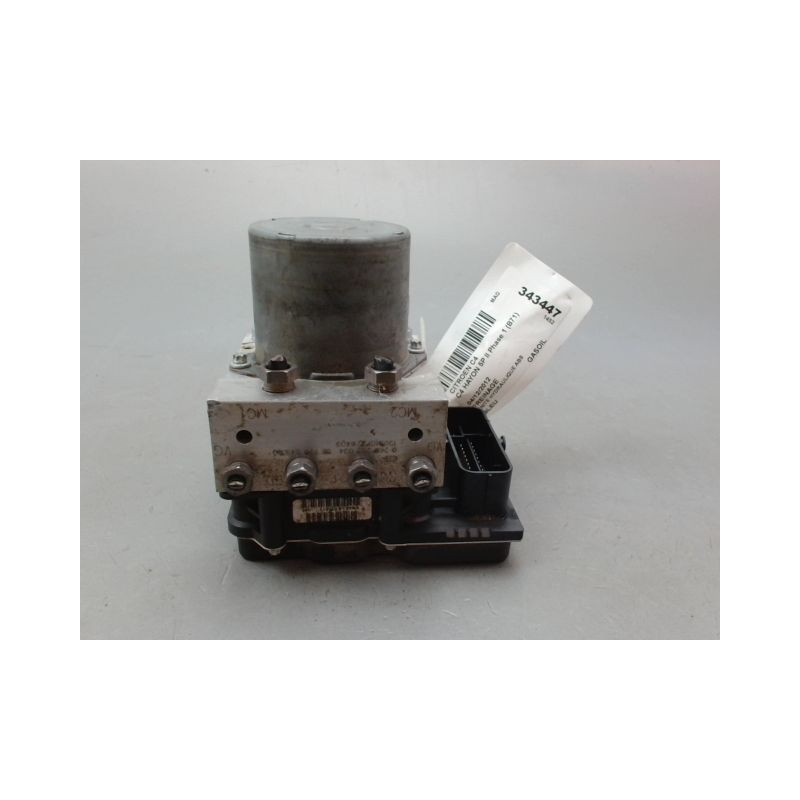 UNITE HYDRAULIQUE ABS CITROEN C4 II Phase 1 (B71) 2010-2015