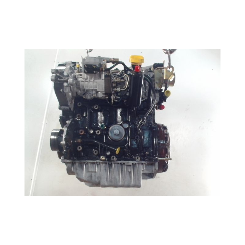 Fiabilit Moteur 19 Dti Renault