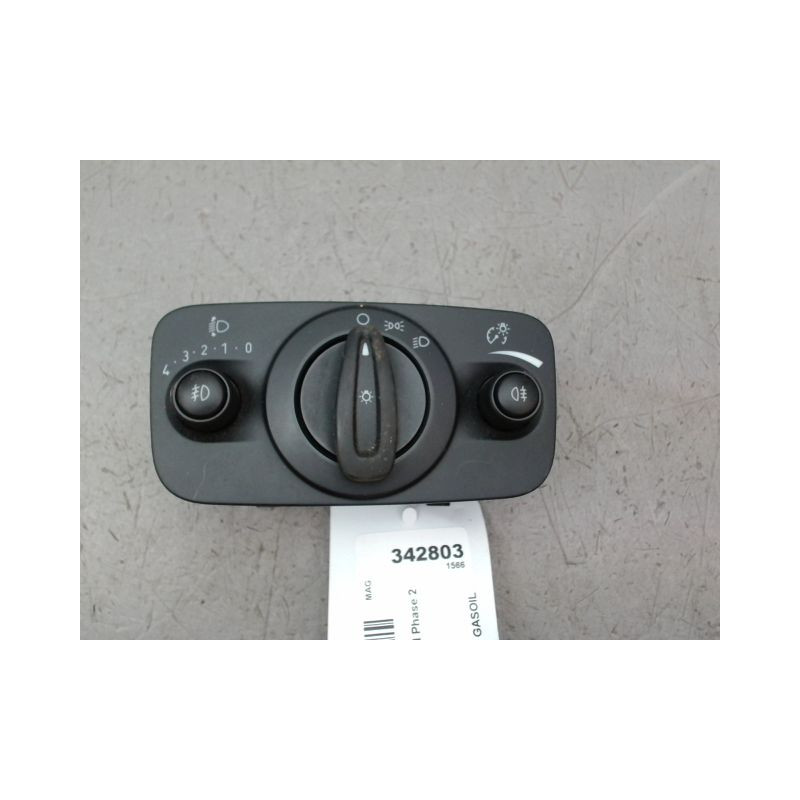 INTERIEUR COMMANDE PHARES FORD S-MAX MONOSP. I Phase 2 2010-...