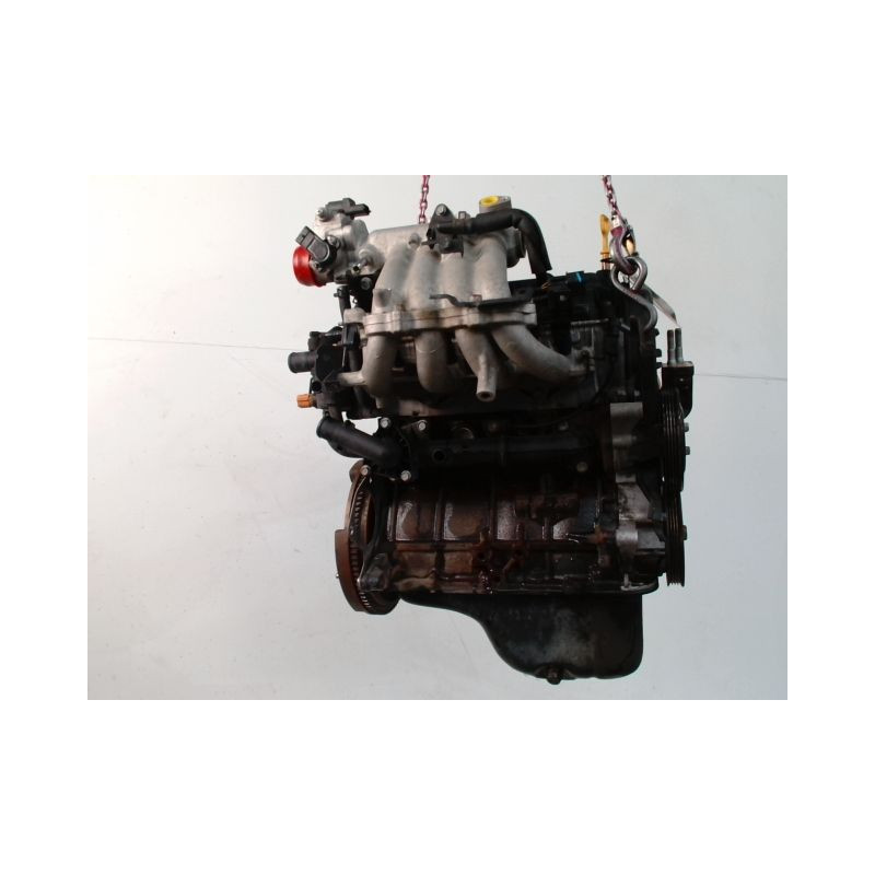 MOTEUR ESSENCE KIA PICANTO I Phase 2 2008-2011 1.0