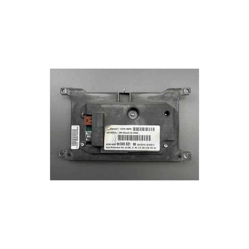 ECRAN MULTIMEDIA CITROEN DS5 11-216