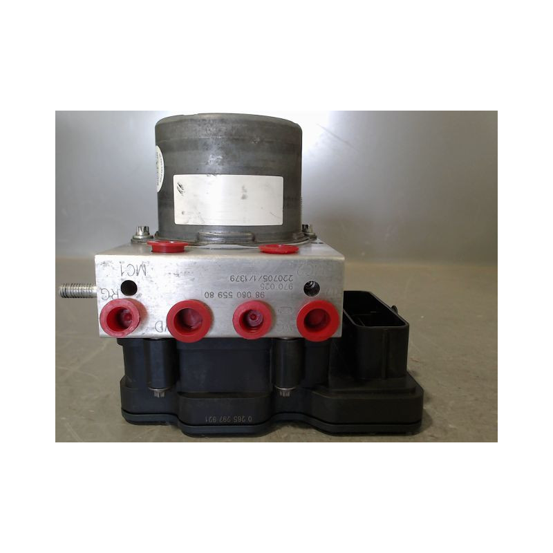 UNITE HYDRAULIQUE ABS CITROEN C3