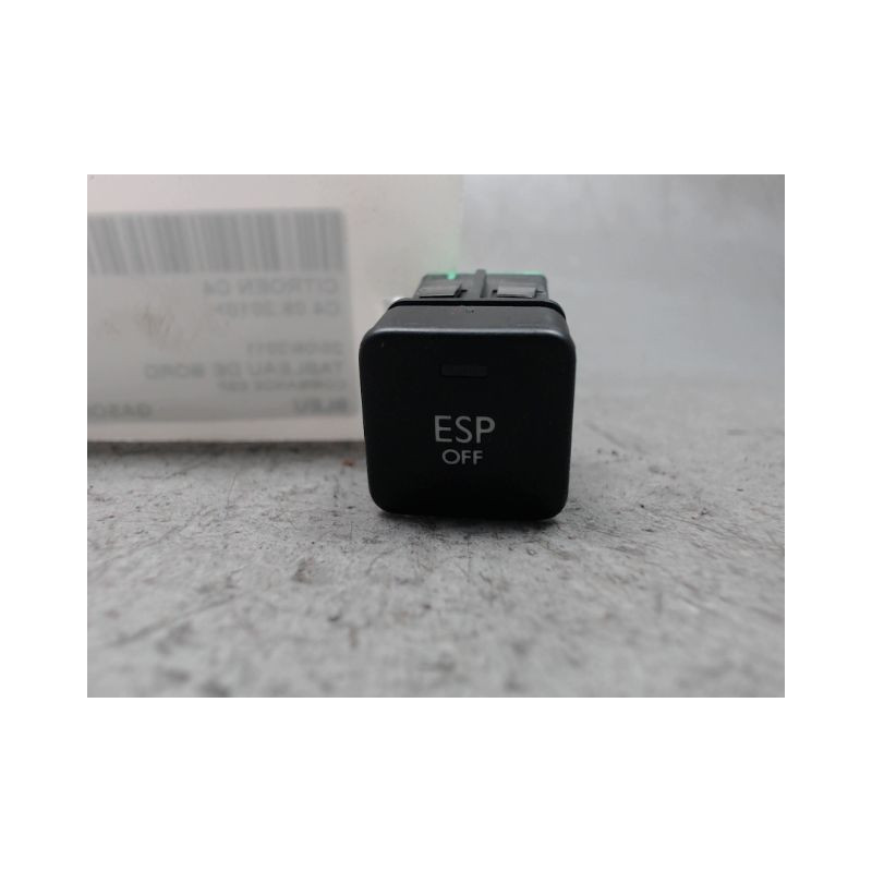 COMMANDE ESP CITROEN C4 2010-