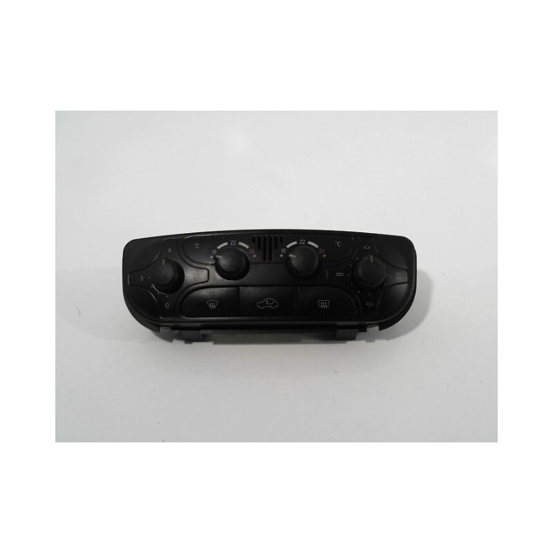 COMMANDE DE CHAUFFAGE MERCEDES CLASSE C 2000-