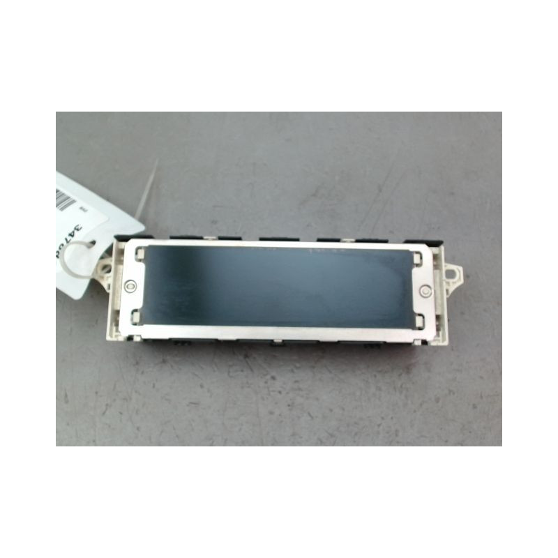 AFFICHEUR DIGITAL PEUGEOT 308CC