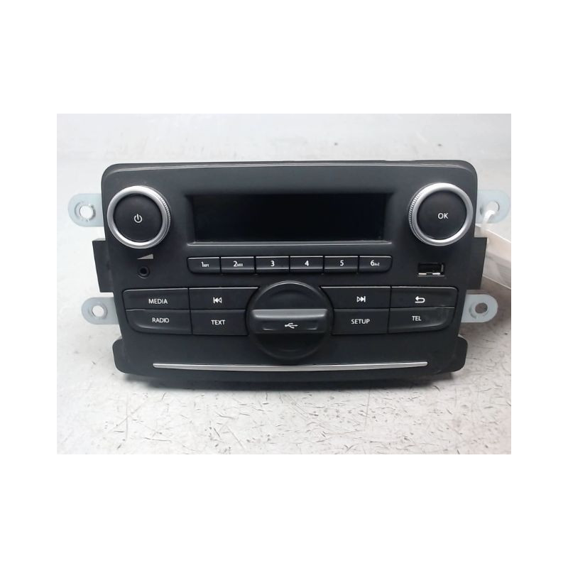AUTORADIO DACIA DOKKER