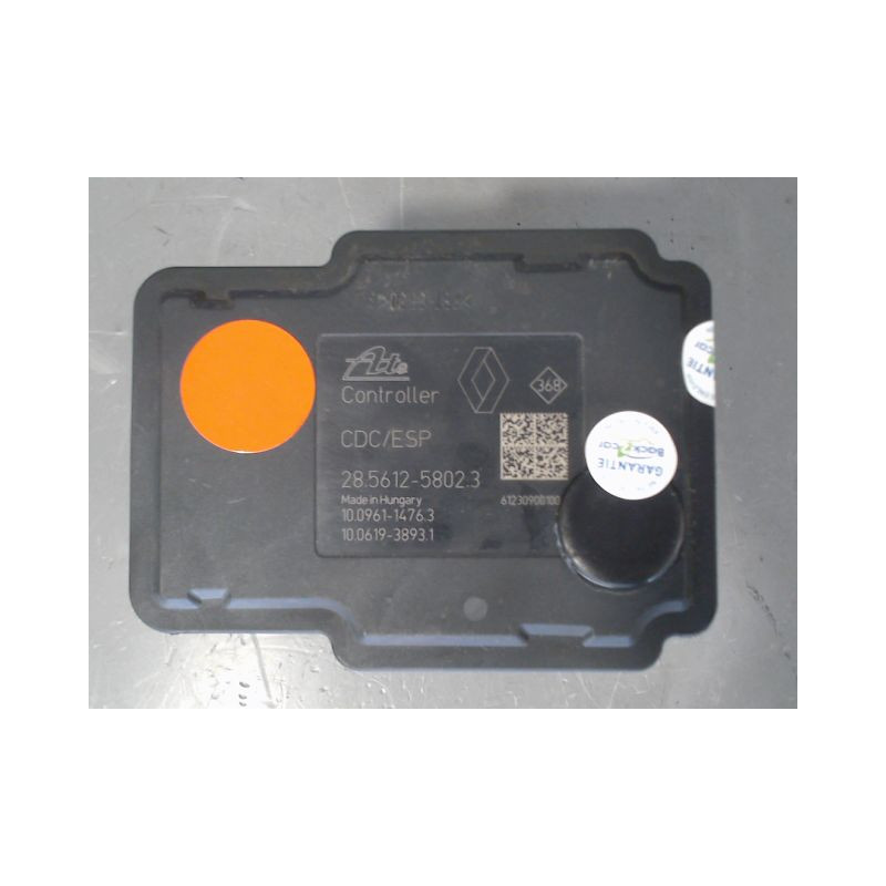 UNITE HYDRAULIQUE ABS RENAULT MEGANE