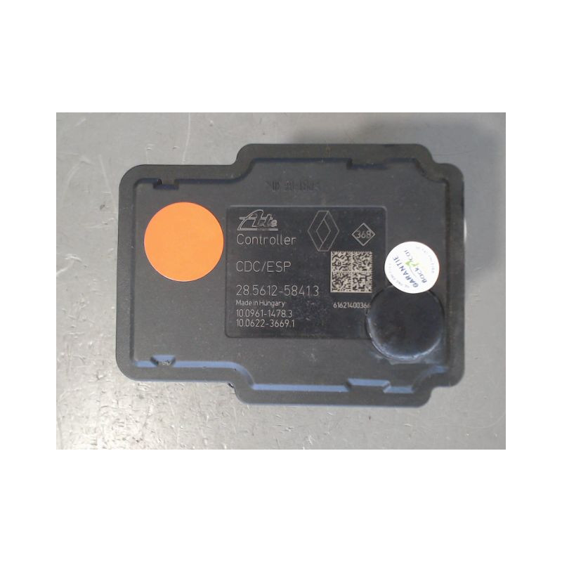 UNITE HYDRAULIQUE ABS RENAULT MEGANE