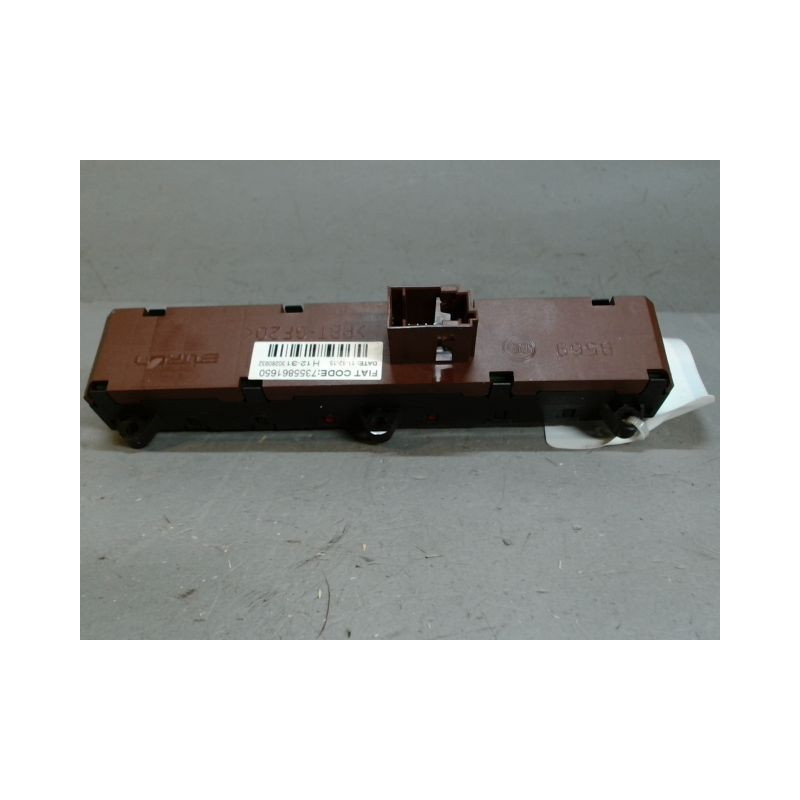 BOUTON DE WARNING PEUGEOT BOXER