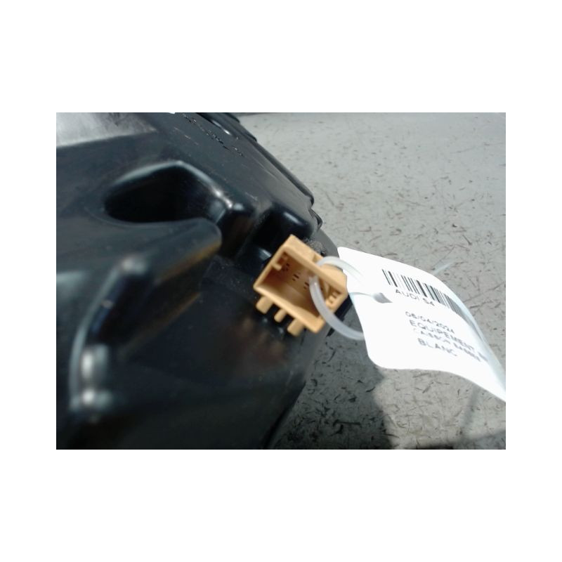 CAISSON BASSES AUDI S4