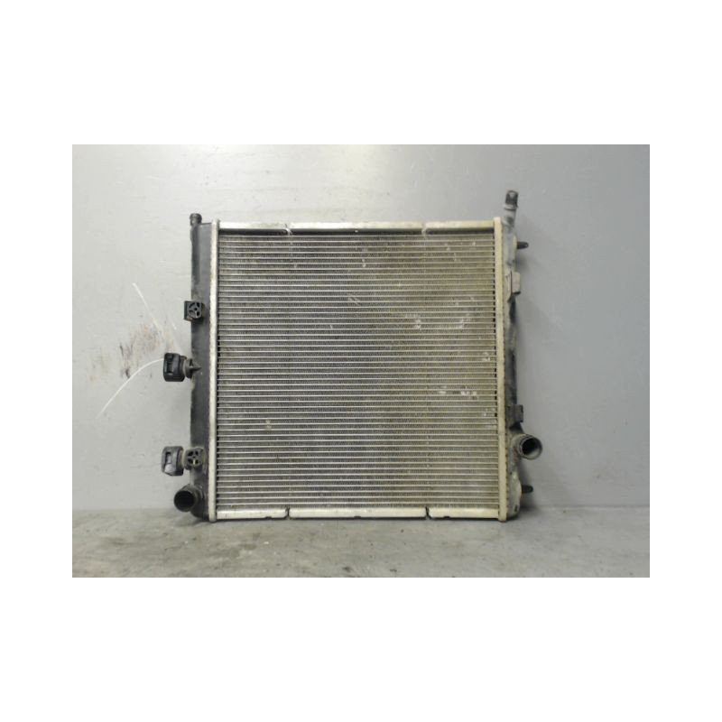 RADIATEUR CITROEN C3