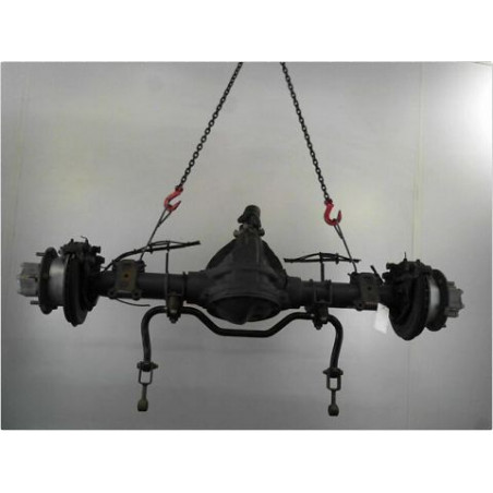 PONT ARRIERE MERCEDES SPRINTER II TOLE LONG SUREL. 2006- 511 CDI