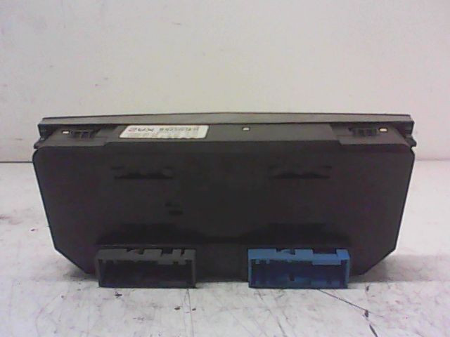 COMMANDE DE CHAUFFAGE OPEL ASTRA