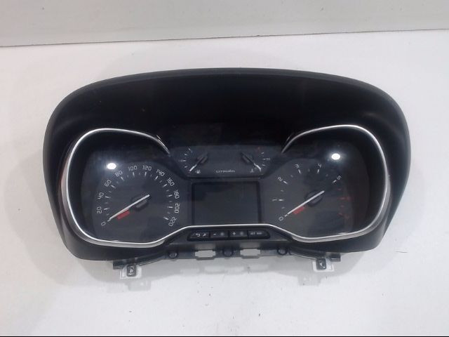 BLOC COMPTEURS CITROEN C3 AIRCR.