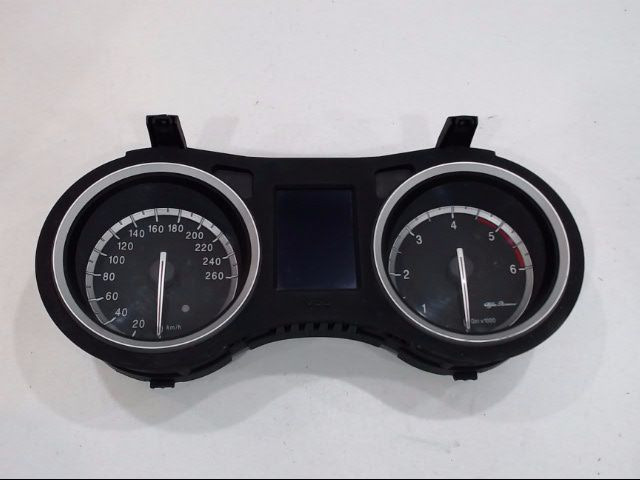 BLOC COMPTEURS ALFA ROMEO 159