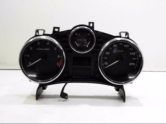 BLOC COMPTEURS PEUGEOT 207