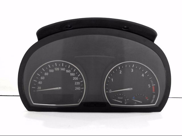 BLOC COMPTEURS B.M.W. X3