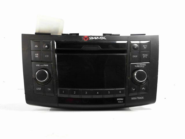 AUTORADIO SUZUKI SWIFT 3P