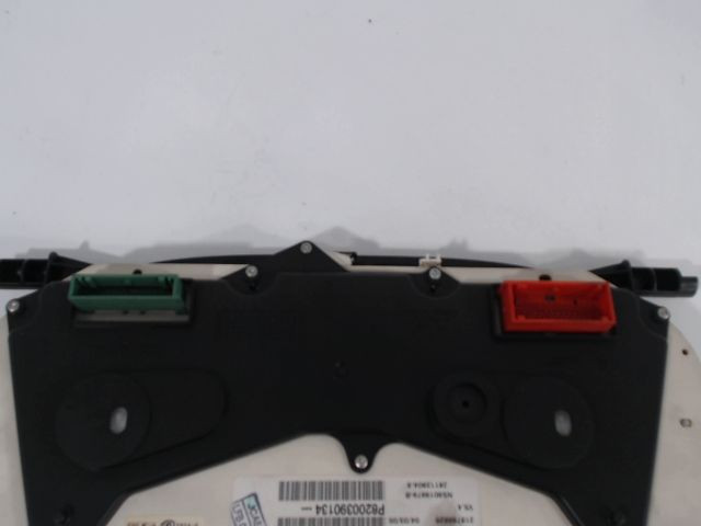 BLOC COMPTEURS RENAULT TRAFIC