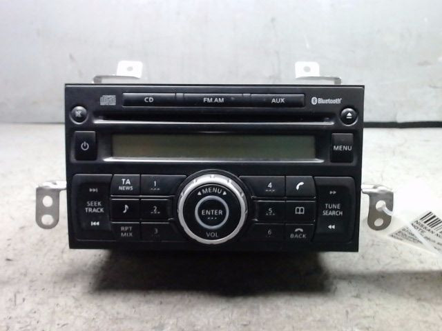 AUTORADIO NISSAN NOTE