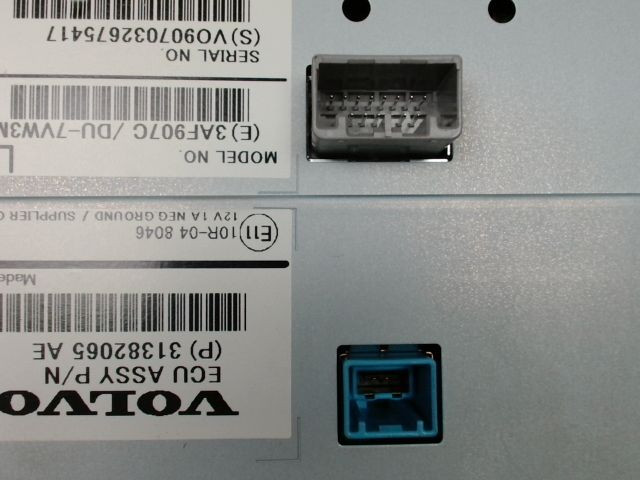 AFFICHEUR DIGITAL VOLVO XC60