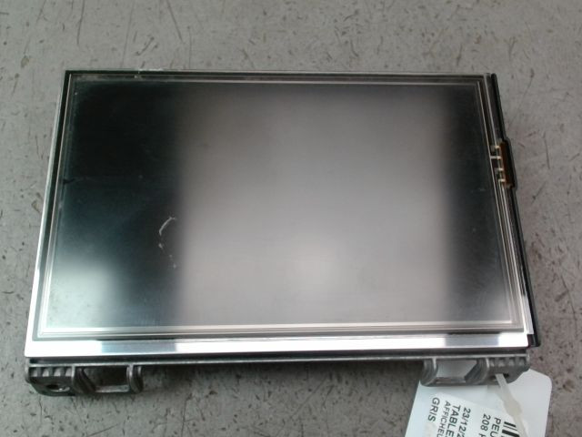 AFFICHEUR DIGITAL PEUGEOT 208 Phase 1 2012-...