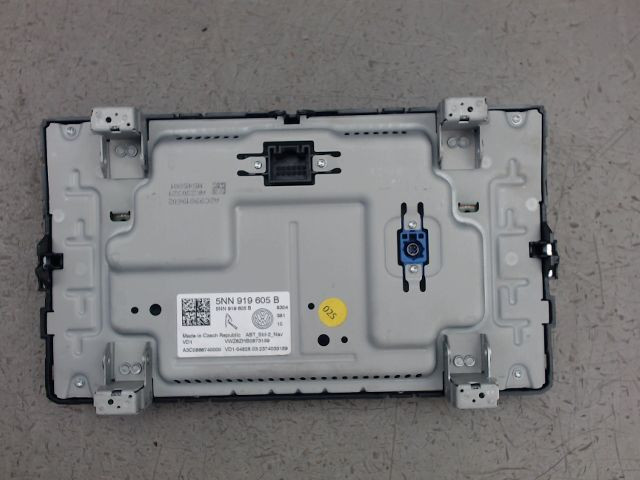 ECRAN GPS VOLKSWAGEN T-ROC