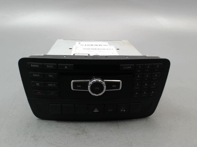 AUTORADIO MERCEDES CLASSE A 2004-
