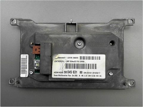 ECRAN MULTIMEDIA CITROEN DS5 11-216
