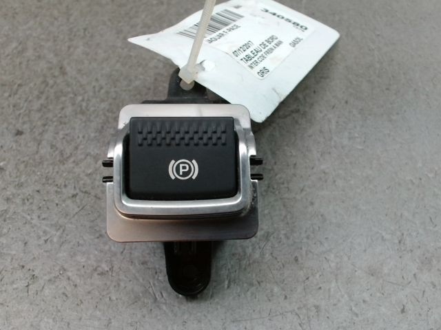 INTERIEUR COMMANDE FREIN A MAIN JAGUAR F-PACE