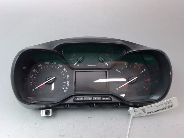 BLOC COMPTEURS CITROEN C3 2009-