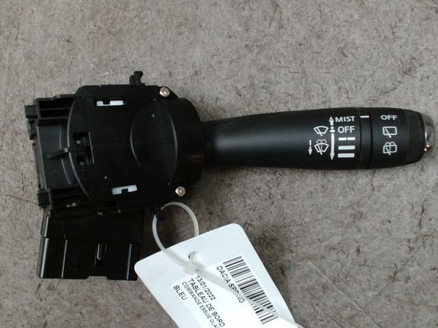 COMMANDE ESSUIE GLACE DACIA SPRING