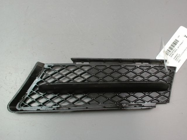 GRILLE VENTILATION PARE-CHOC AVG BMW SERIE 3 BERL. V Phase 1 (E90) 2005 ...